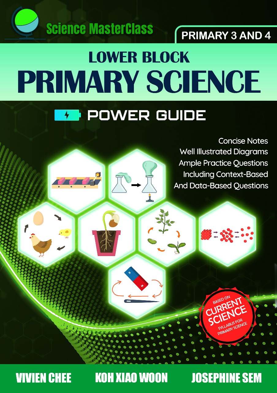 Secondary/O Level/IP Science Tuition – Science Masterclass